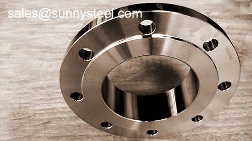 Blind flanges: Socket welding flange