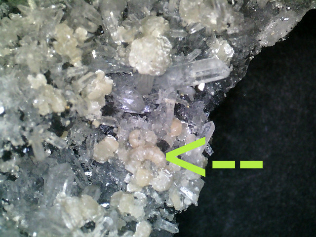 CSMS GEOLOGY POST: BYE BYE DICK'S ROCK SHOP; WORMY ALUNITE