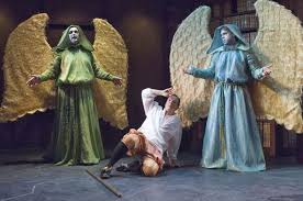 Doctor Faustus as a Morality Play Part - 1