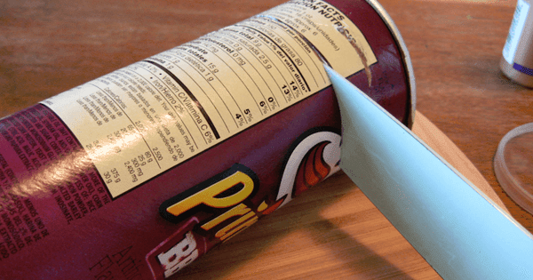10 Awesome Ways to Repurpose Pringles Cans - Handy DIY