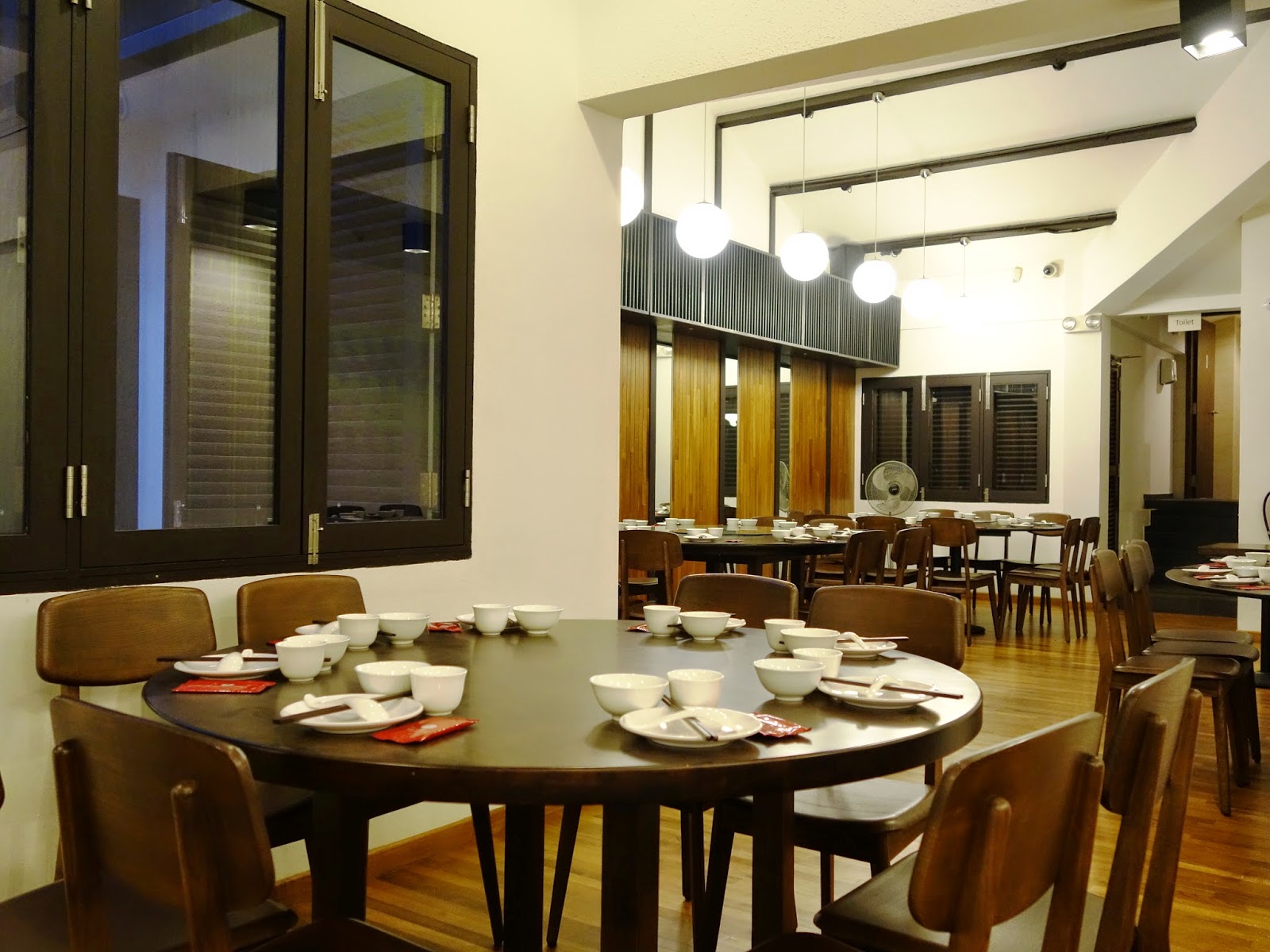 PinkyPiggu: Red House Seafood Restaurant 小红楼 @ Prinsep Place ~ Their ...