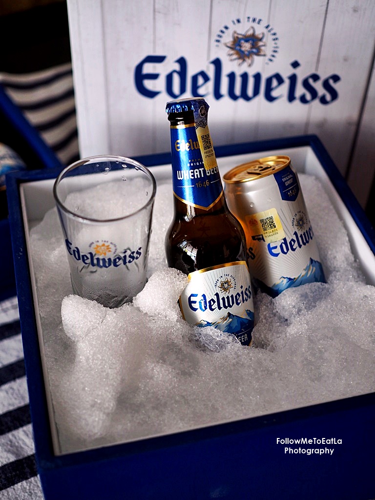 Follow Me To Eat La - Malaysian Food Blog: EDELWEISS: BRINGING THE ...