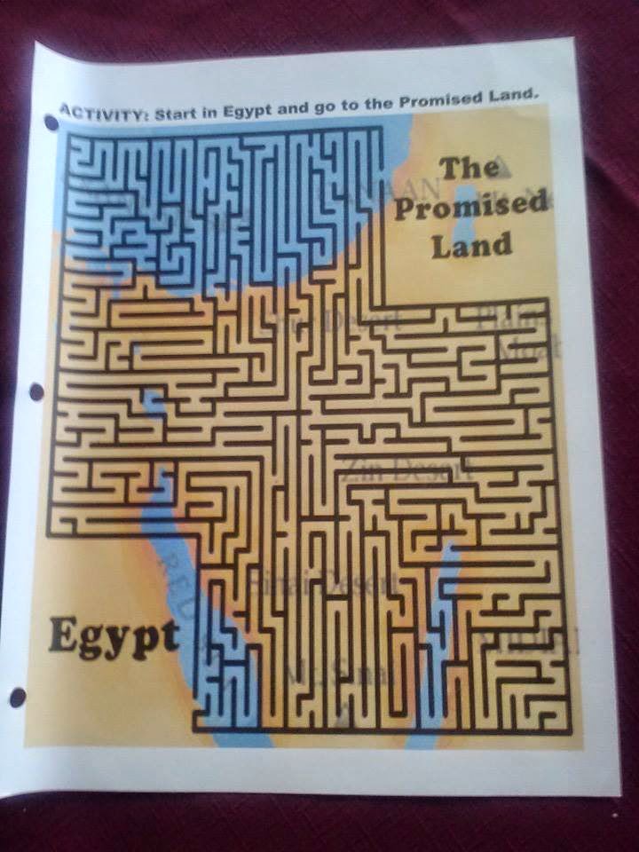 BonnieBlessings: Life is like a Maze!