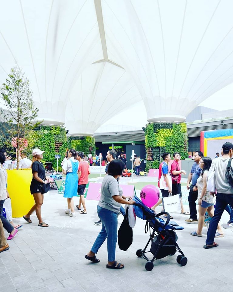 TH's corner: Toppen Shopping Centre: fun-filled and family-friendly ...