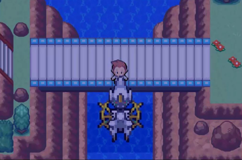 Pokémon Unbound (GBA)