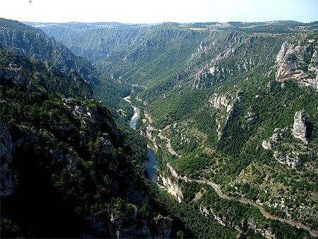 Rincones con Encanto Francia: Les gorges du Tarn