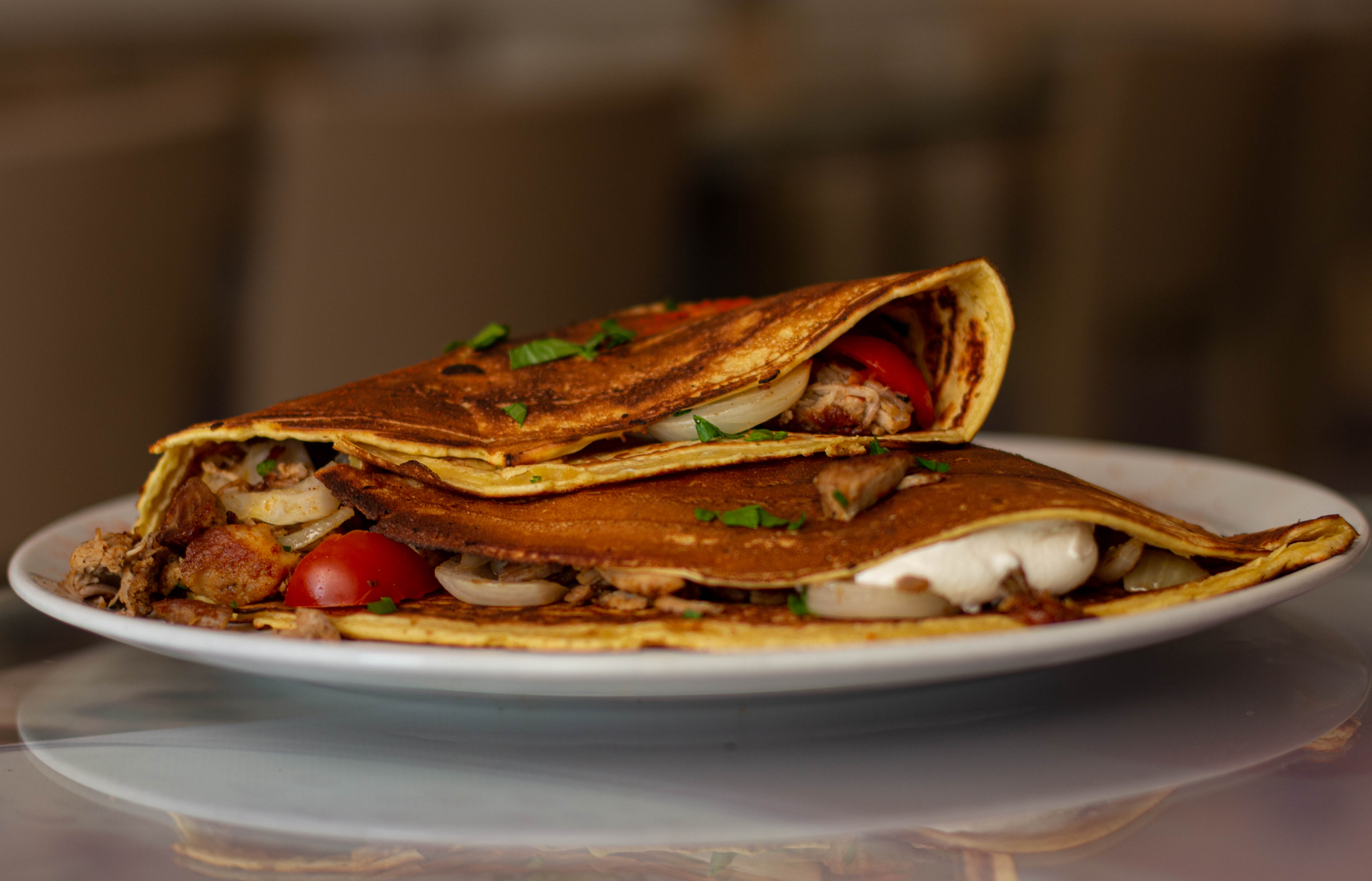 Hari's Creperie: A fullfilling experience