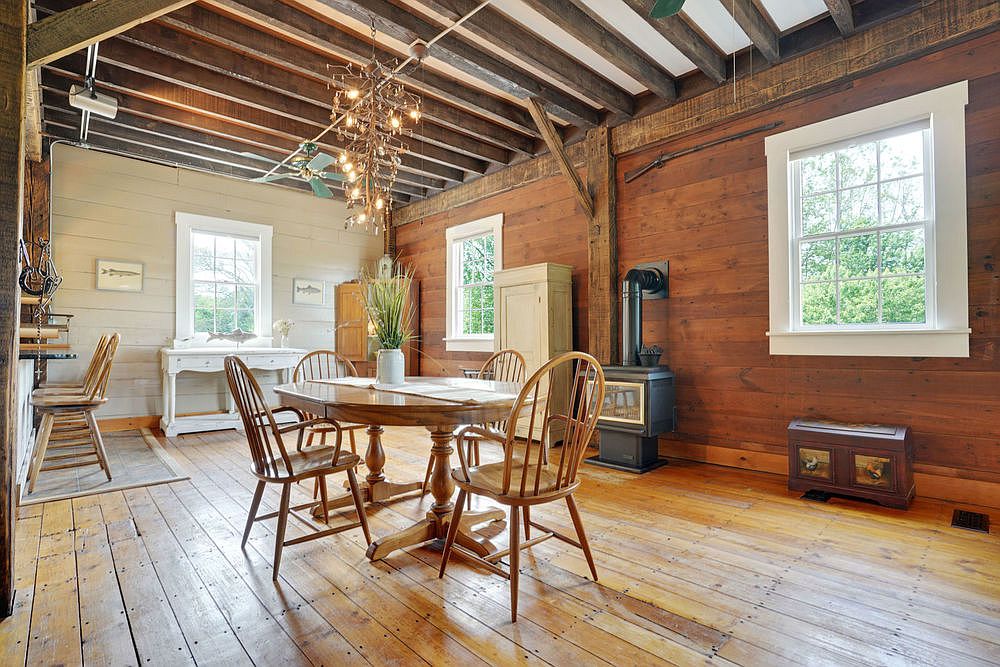 Sweet House Dreams: Neshanic Mill, 1876 Grist Mill in Hillsborough, New ...