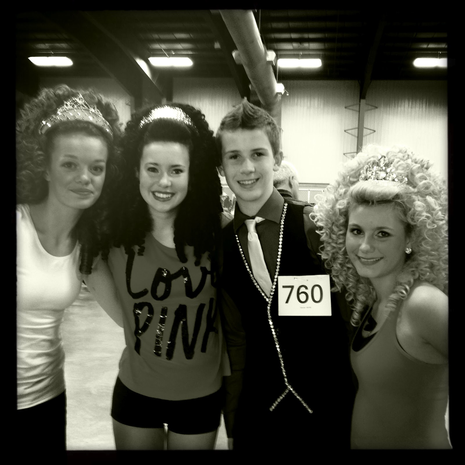 Gilchrist-Canavan School of Irish Dance: Buffalo Feis 2012