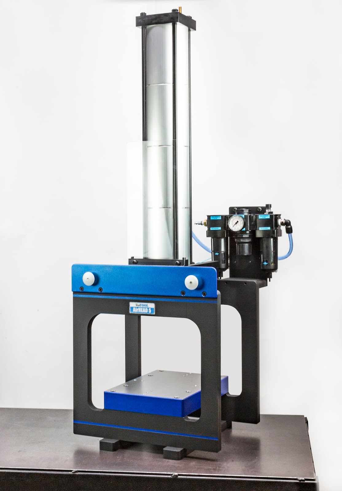 Vortool Manufacturing Ltd.: Custom specialty bench top, portable and ...