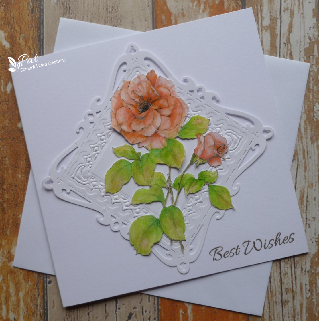 Colourful Card Creations