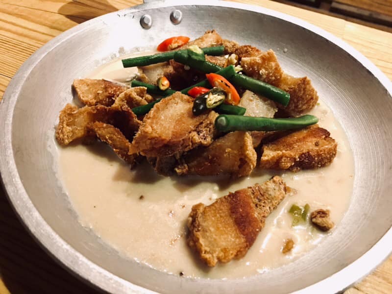 Crispy Ulo Ulo at Central Park Iloilo