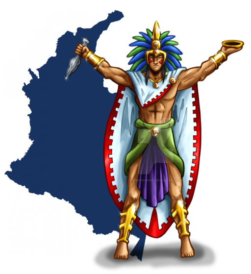 Ciencias Sociales: Los chibchas