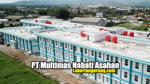 Lowongan Kerja PT Multimas Nabati Asahan Serang (Wilmar Group) 2022