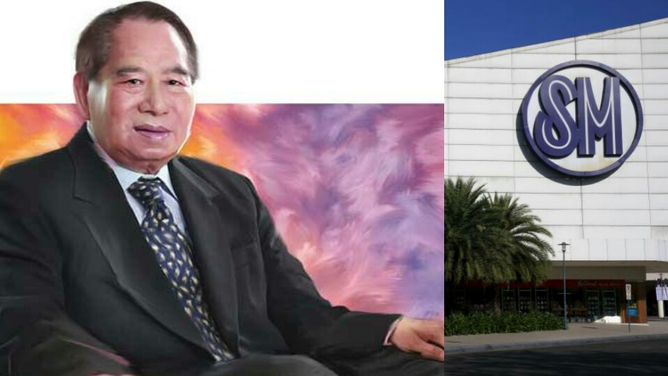 Philippines Richest Business Man, Henry Sy Sr. Died at 94 - GET IN