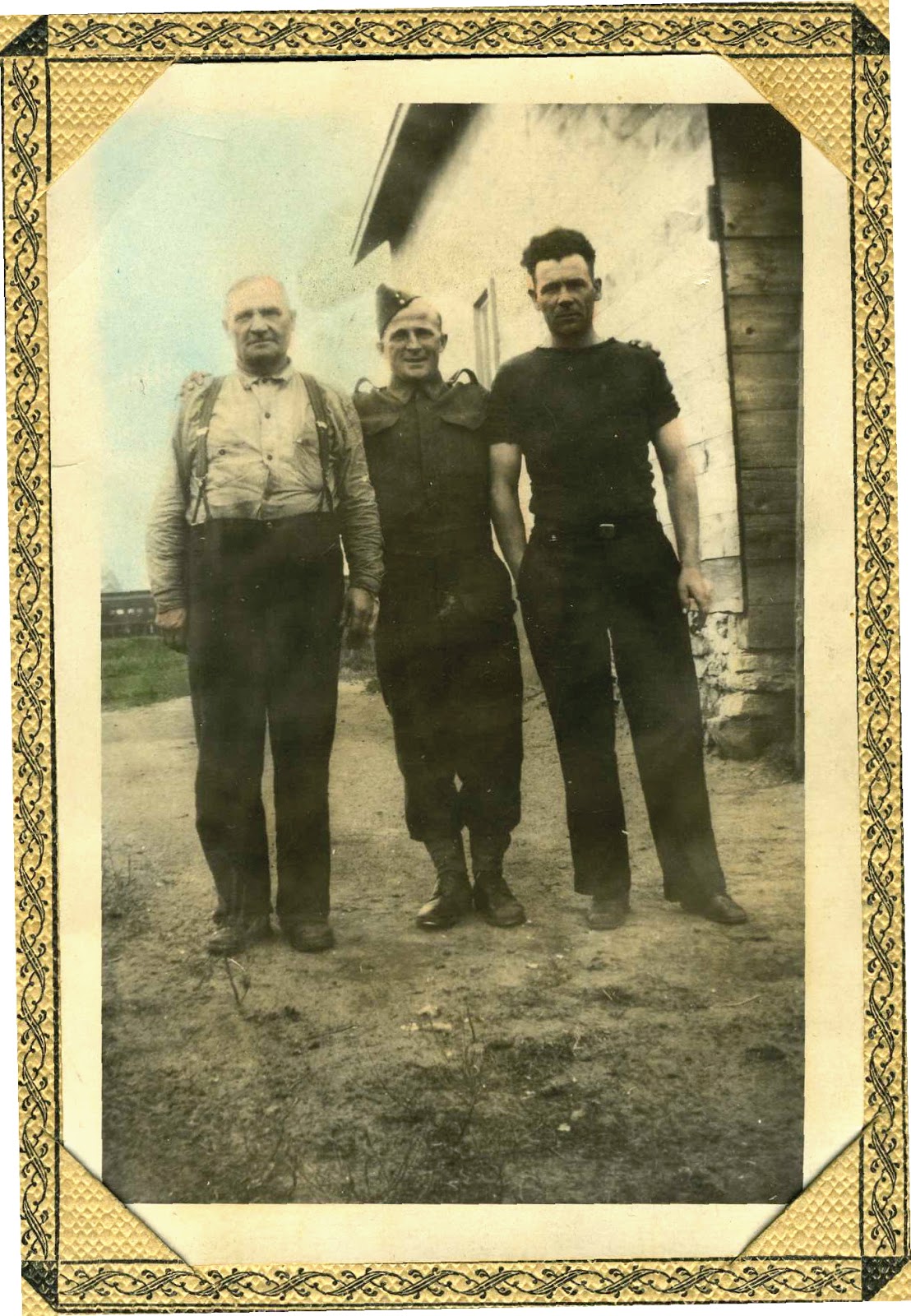 The Tennant/Grawbarger Journey: 2018