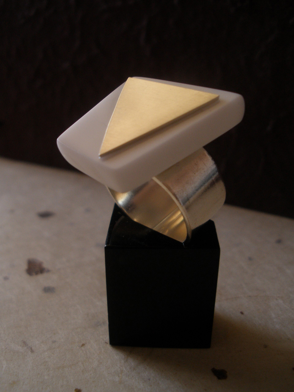 BrisStyle: Crafty Folk: Silver & Earth Design