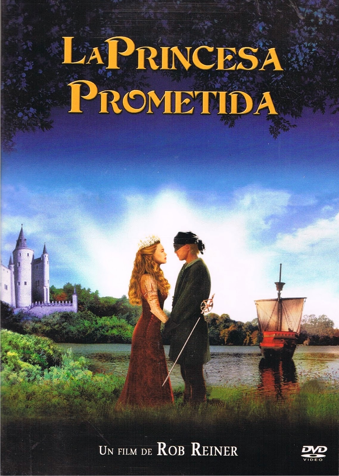 MI ENCICLOPEDIA DE CINE: 1987 - La Princesa Prometida - The Princess ...