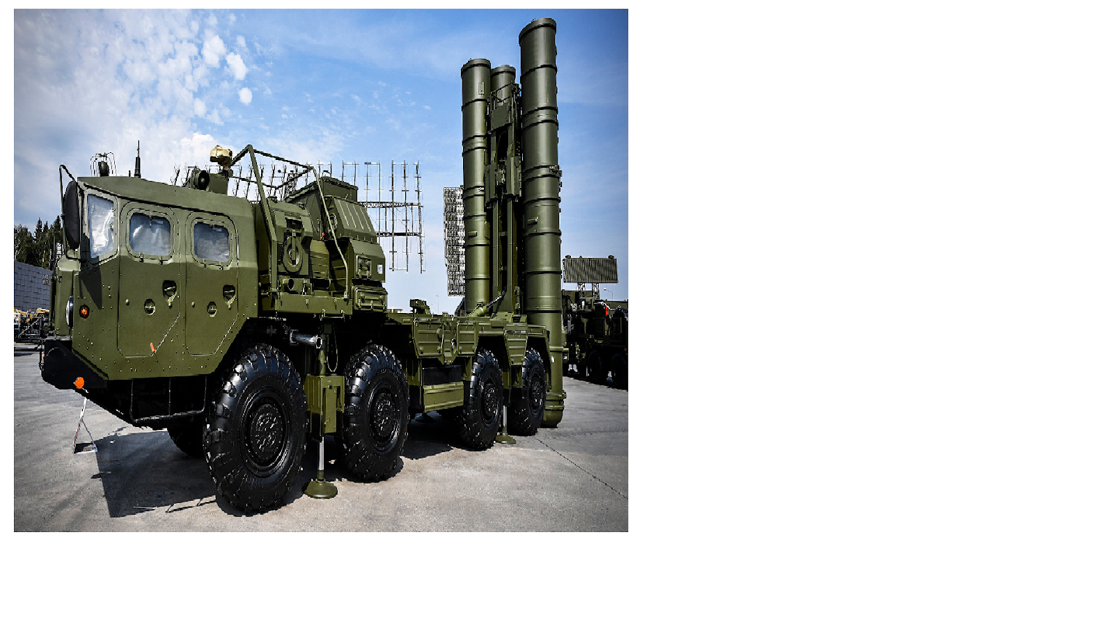 India's S-400 Deal: Can Pakistan defenses cope with India's S-400 ...