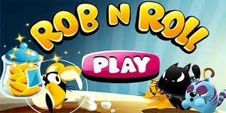 Game ROB n ROLL - Mobile Lifestyle