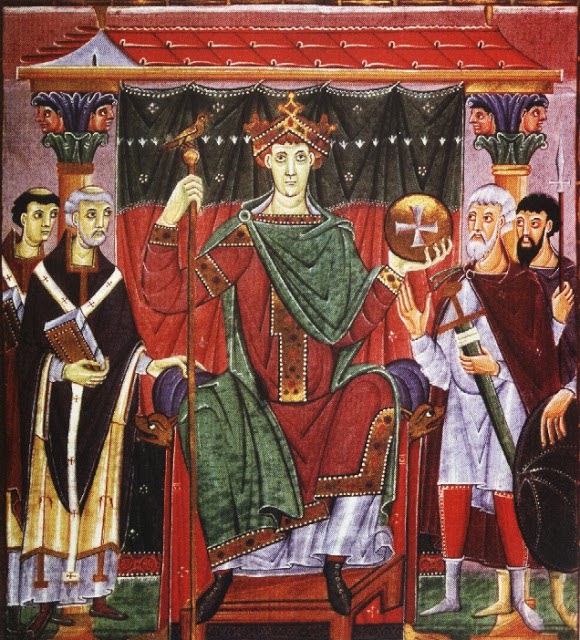 impulso d'arte: LA MINIATURA (1)