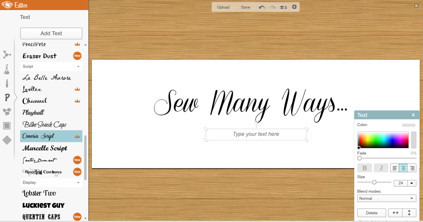 Sew Many Ways How To Make A Blog Headerpicture Tutorial 0110