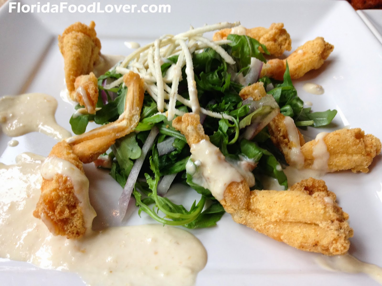 Florida Food Lover: Ulele – Tampa, FL