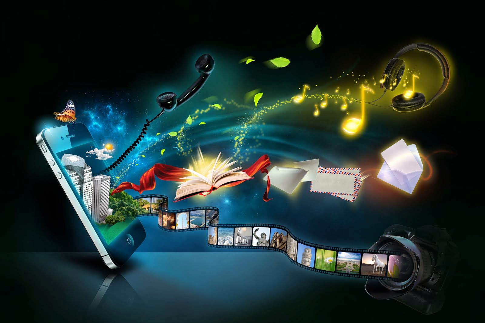 Materi Multimedia - Homecare24