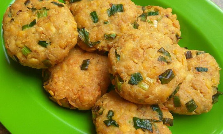Mendol - Perkedel Tempe Nikmat Renyah | Resep Makanan Sedap