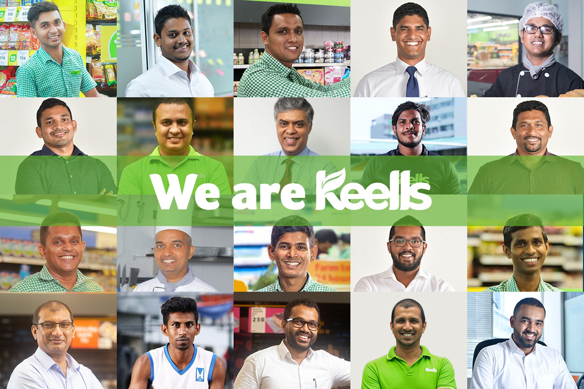 Employer branding at Keells : Strategic implications for staff recruitment