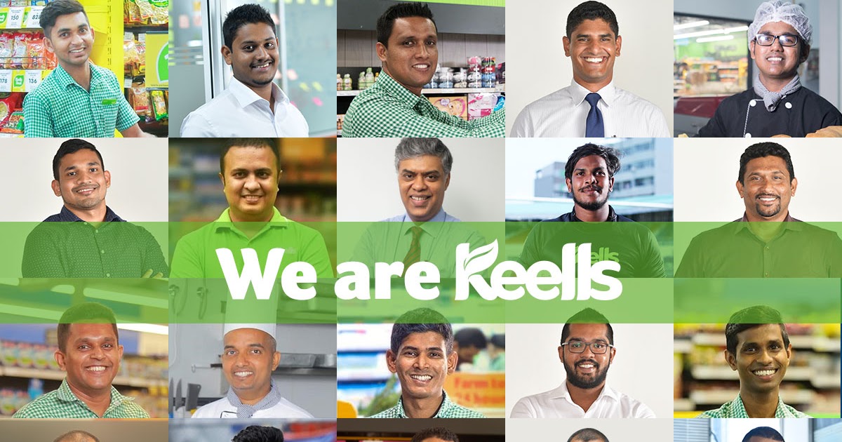 Employer branding at Keells : Strategic implications for staff recruitment