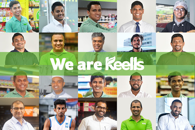 Employer branding at Keells : Strategic implications for staff recruitment