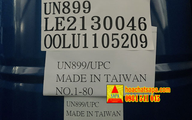 Plasticizer UN899: chất hóa dẻo thay thế hoàn toàn Hexamoll DINCH trong PVC