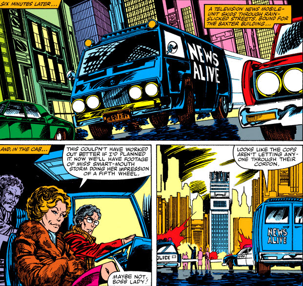 The Peerless Power of Comics!: Childhood, Interrupted