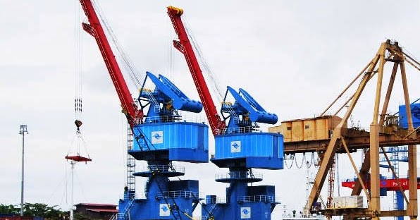 PENGERTIAN DERMAGA DAN FUNGSINYA UNTUK KAPAL DI PELABUHAN - Materi ...