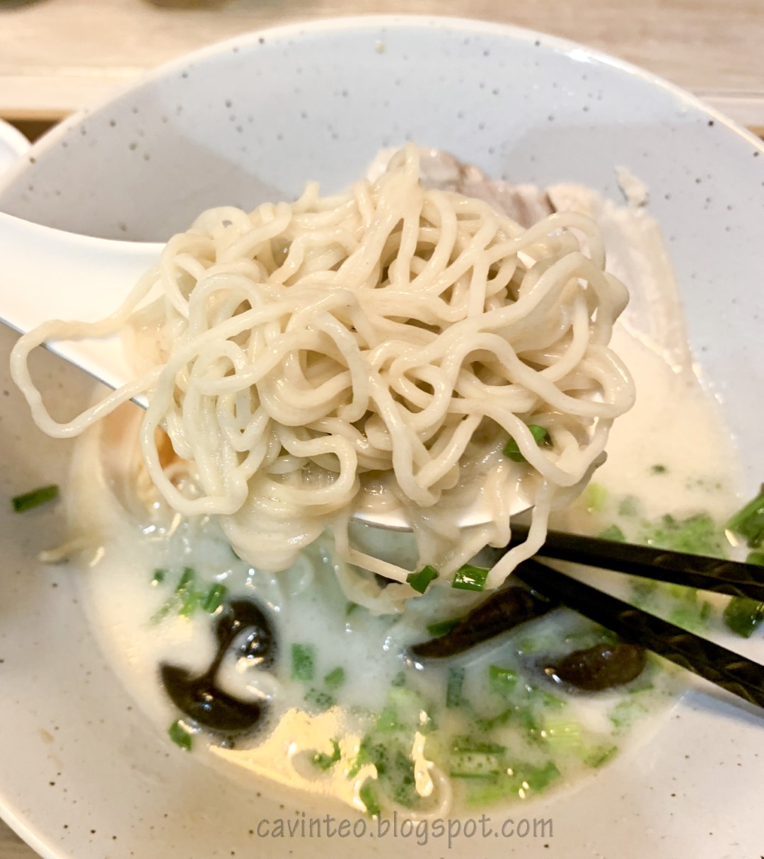 Entree Kibbles: Suparakki Ramen - Original Tonkotsu Ramen @ Northpoint ...