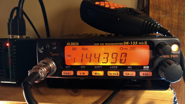 K9KMS Amateur Radio & Overland: APRS Digipeater iGate