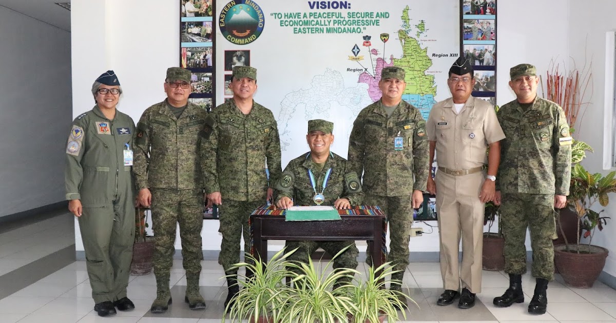 Key Philippine Military and Insurgency-Related Events: EASTMINCOM ...