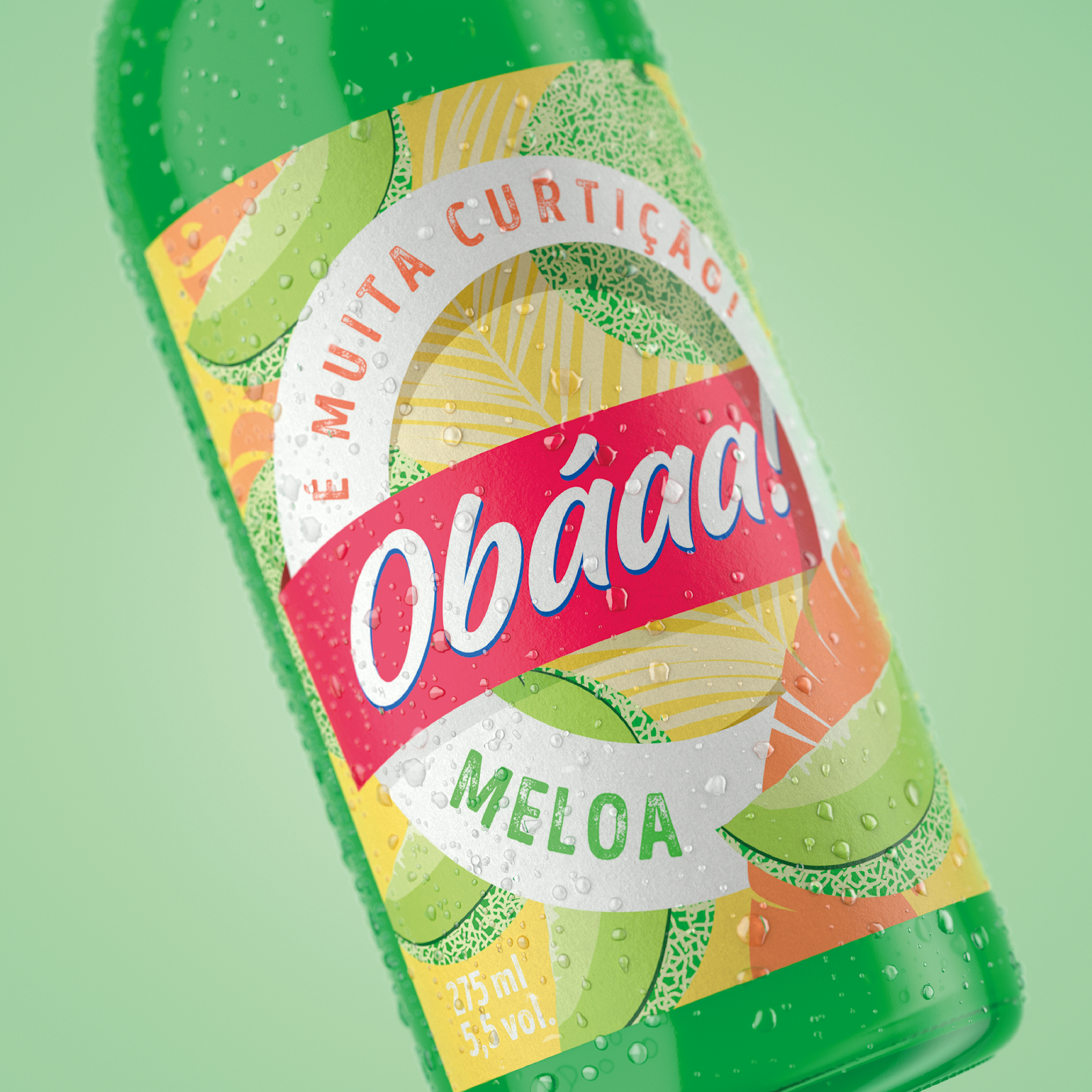 Obáaa! – Packaging Of The World
