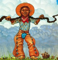 Reading with Mrs. Klumper: Thunder Rose