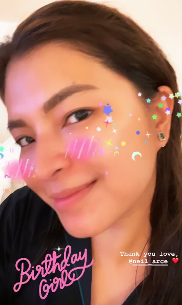 Birthday surprise fail! This is how Angel Locsin welcomed her 35th ...