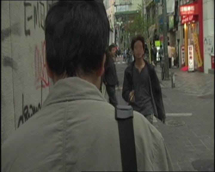 Taliesin meets the vampires: Marebito – review