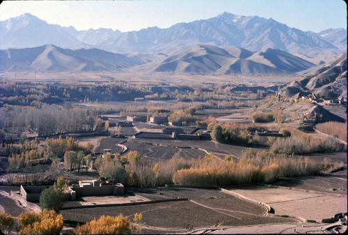 EXPLORE THE WORLD: Beautiful Bamyan; Image Gallery