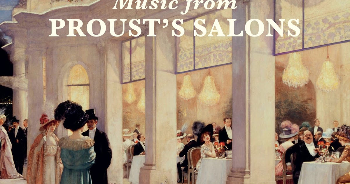 Diabolus In Musica: (24-96) Cello Music from Proust's Salons - Steven ...