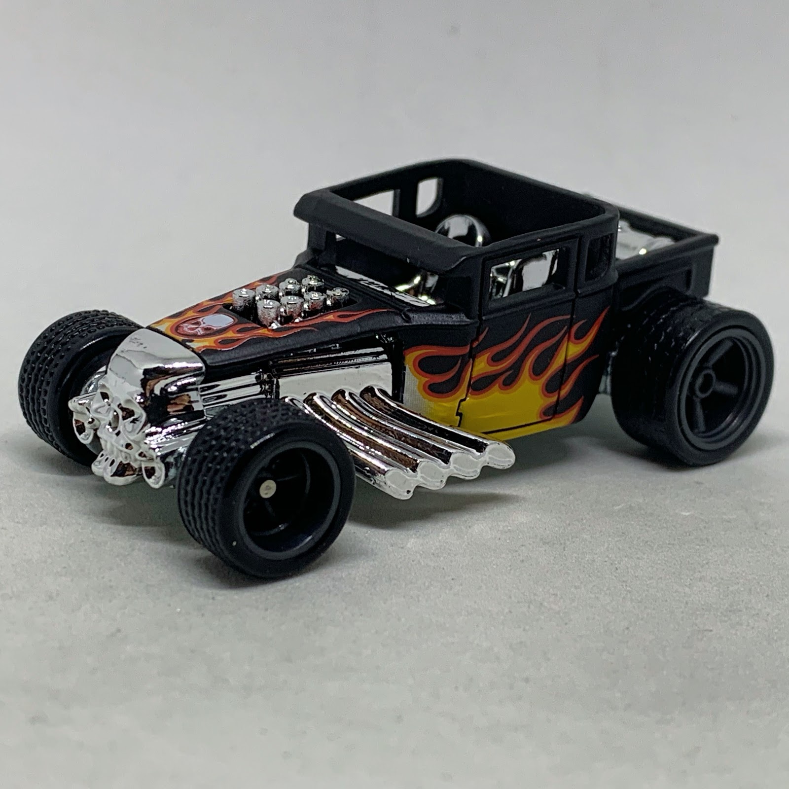 JULIAN'S HOT WHEELS BLOG: Bone Shaker (2020 Boulevard)