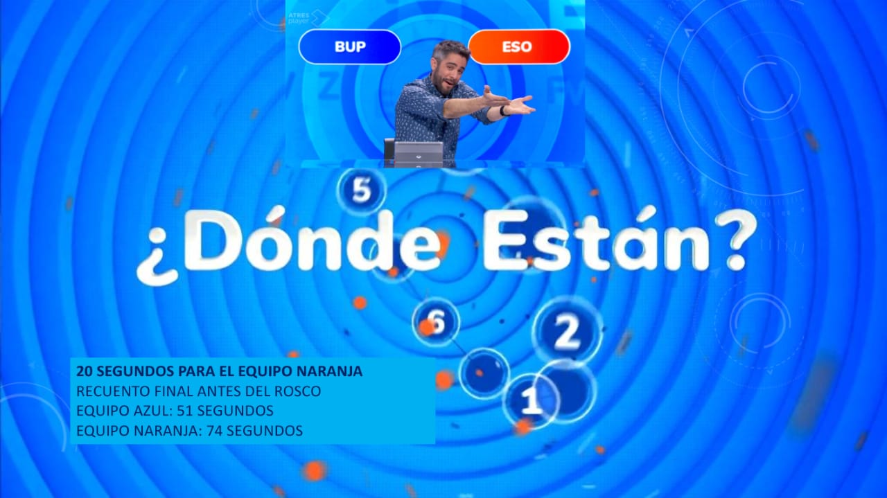 PASAPALABRA- PROGRAMA 213