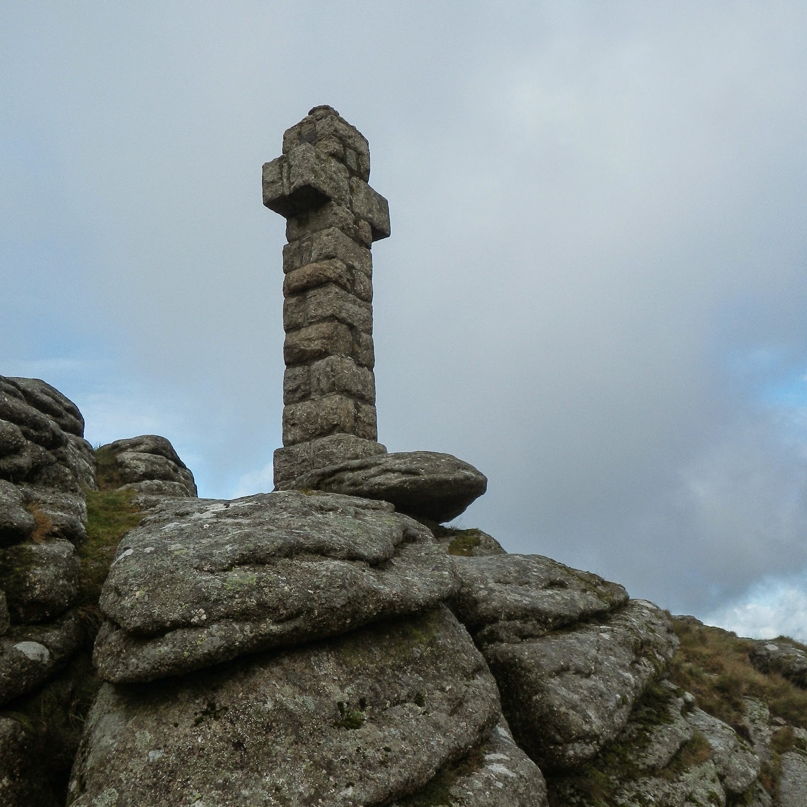 My Dartmoor Walks: Wednesday 24th September Great Links Tor