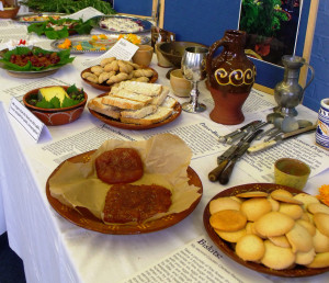 AN ERA IN TIME: WHAT THE STUARTS ATE PART THREE