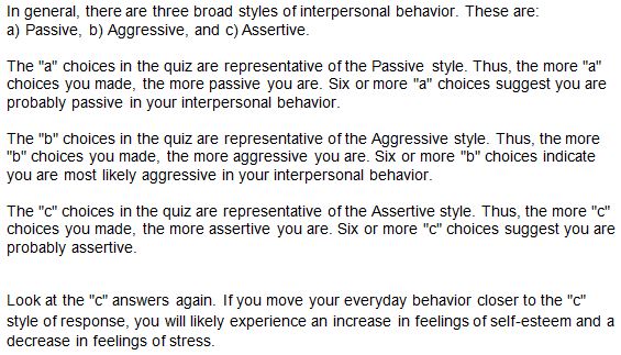 How To Become More Assertive