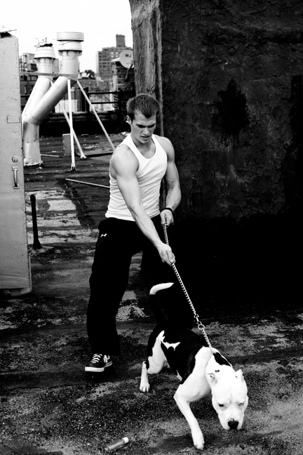 L'Homme du Jour: SETH KUHLMANN